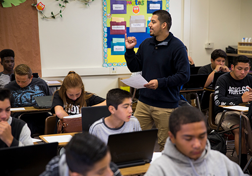 Teaching Credentials | Watson College of Education | CSUSB